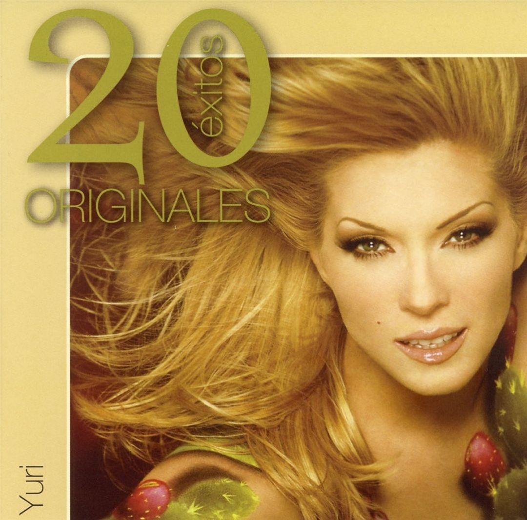 20 Exitos Originales - Yuri | Album | AllMusic