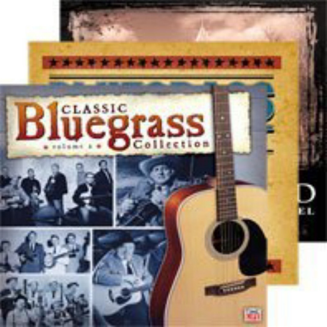 Classic Bluegrass Collection, Vols. 1-4 - Vari... | AllMusic
