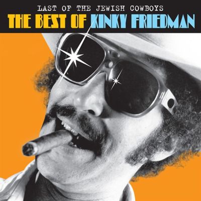 The Last of the Jewish Cowboys: The Best of Ki... | AllMusic