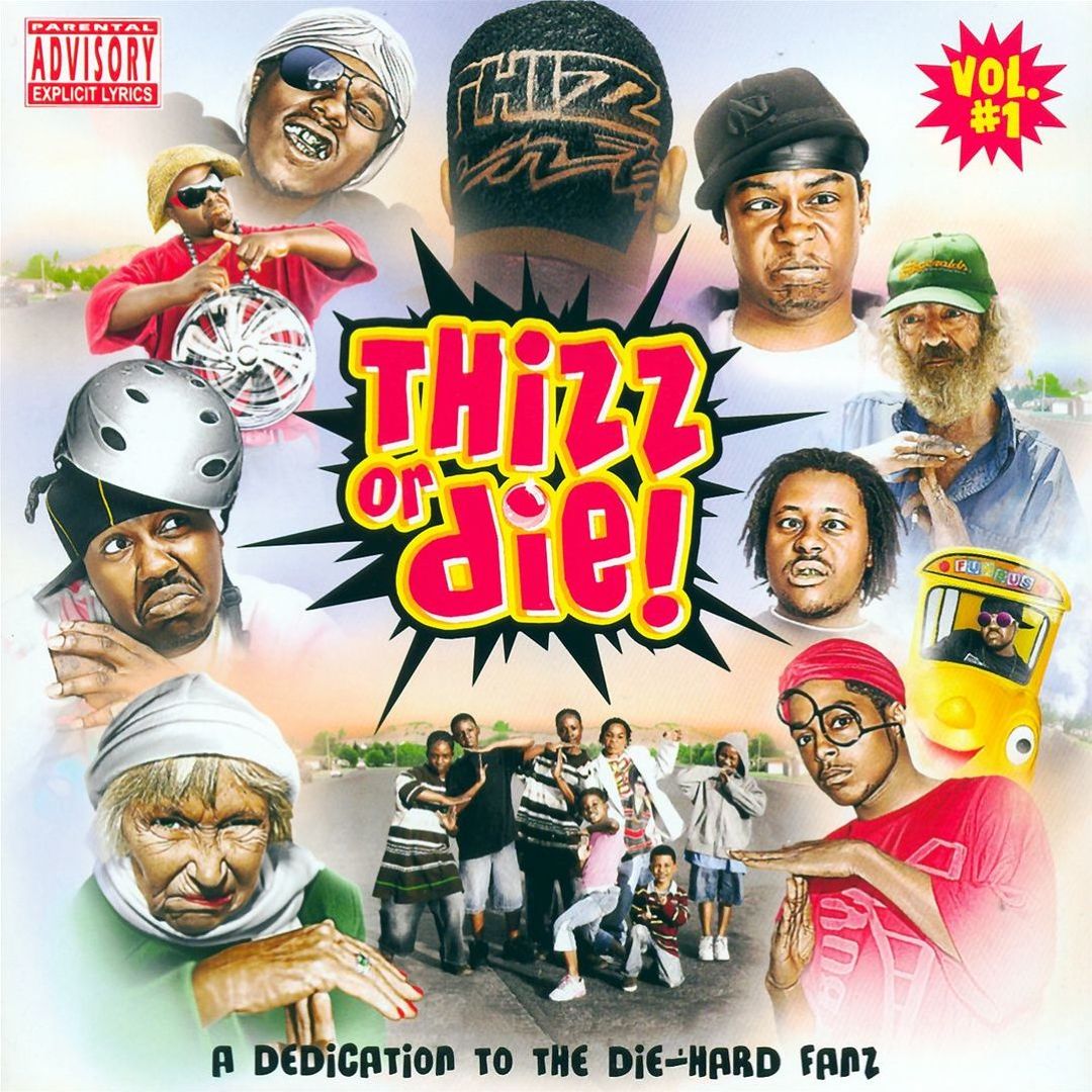 Thizz or Die, Vol. 1 - Thizz Nation | Album | AllMusic