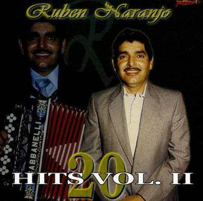 20 Hits, Vol. 2 - Ruben Naranjo | Album | AllMusic