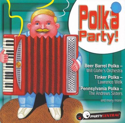Polka Party - Various Artists | Album | AllMusic