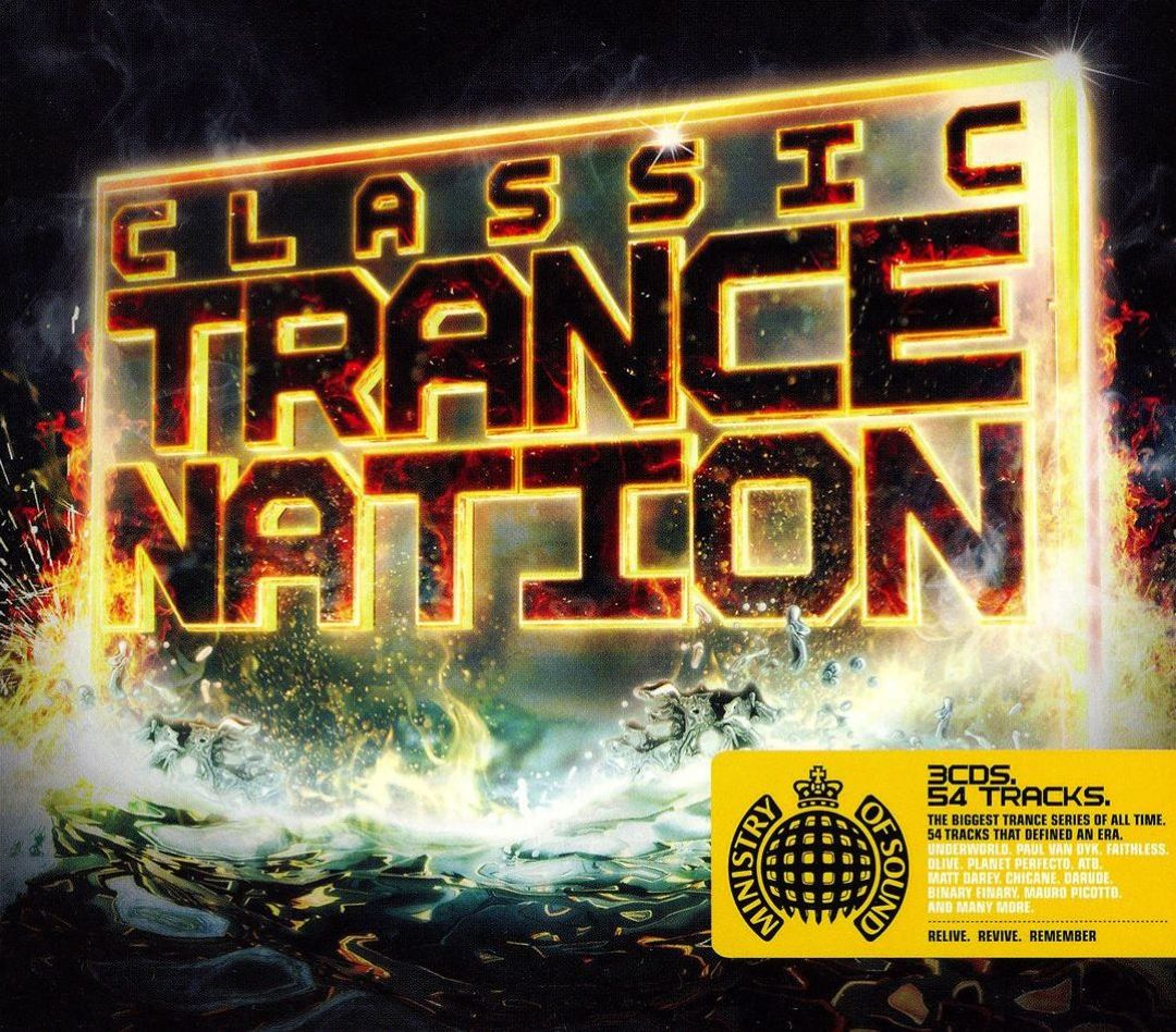 Classic Trance Nation - Various Artists | Album | AllMusic