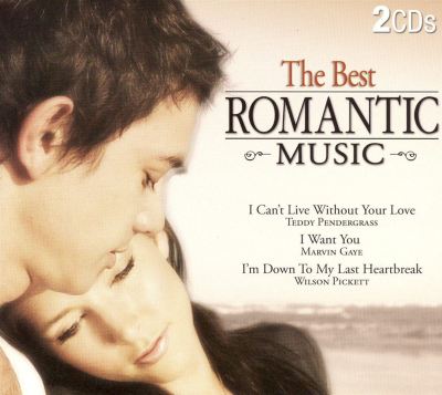 The Best Romantic Music - Various Artists | Album | AllMusic