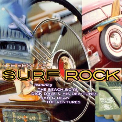 Surf Rock [#3] - Various Artists | Album | AllMusic