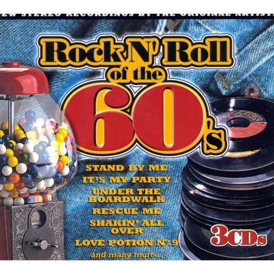 Rock N' Roll of the 60's - Various Artists | A... | AllMusic
