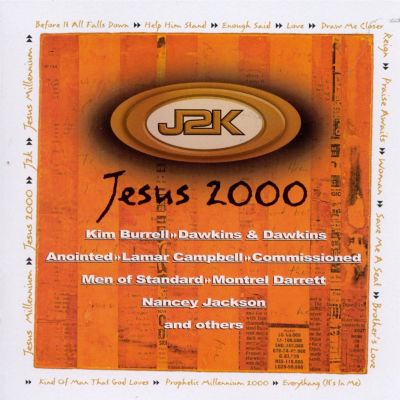 J2K: Jesus 2000 - Various Artists | Album | AllMusic
