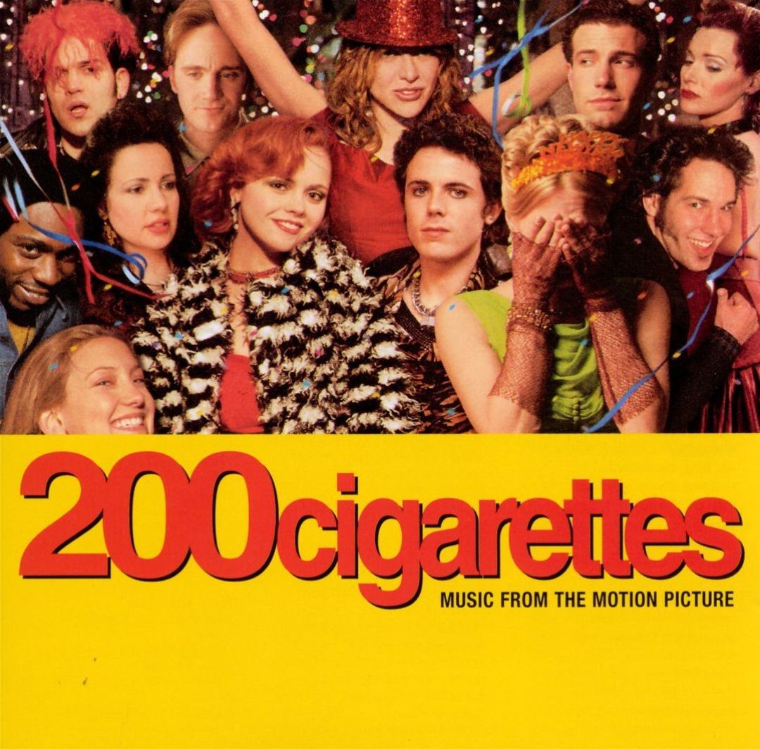 200 Cigarettes - Original Soundtrack | Album | AllMusic