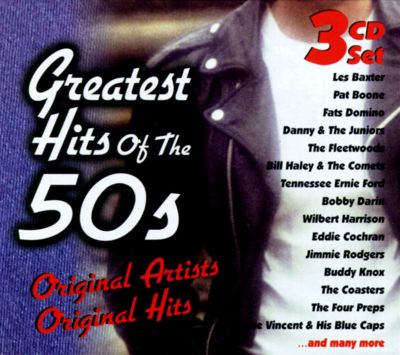 Greatest Hits of the 50s [Box Set #1] - Variou... | AllMusic