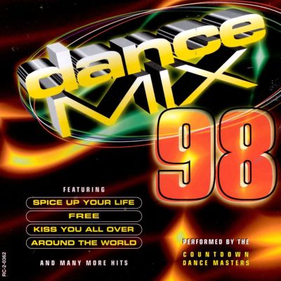 Dance Mix 1998 - Countdown Dance Masters | Album | AllMusic