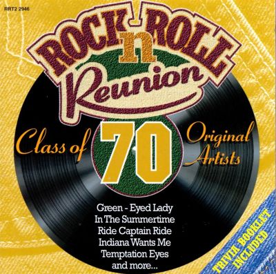 Rock n' Roll Reunion: Class of 70 - Various Ar... | AllMusic