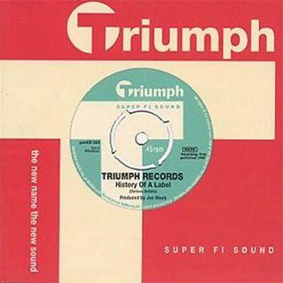 Triumph Records: History of a Label - Various ... | AllMusic