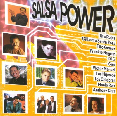 Salsa Power - Various Artists | Album | AllMusic
