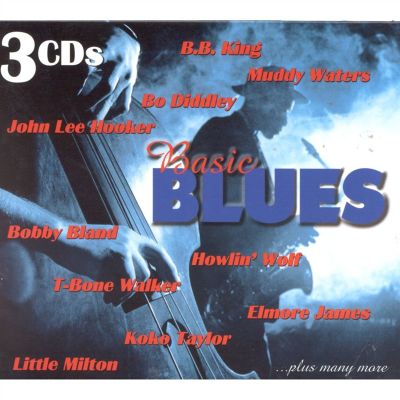 Basic Blues, Vol. 1-3 - Various Artists | Album | AllMusic