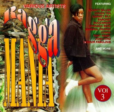 Ragga Mania, Vol. 3 - Various Artists | Album | AllMusic