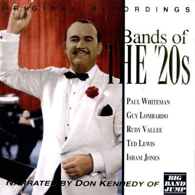 Bands of the '20s - Various Artists | Album | AllMusic