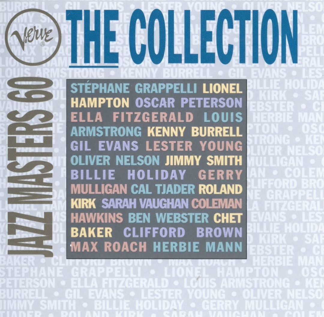 Verve Jazz Masters 60: The Collection - Variou... | AllMusic