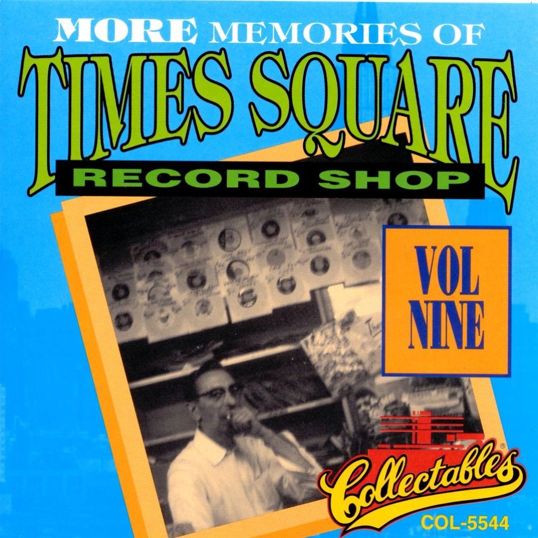 Memories of Times Square Record Shop, Vol. 9 -... | AllMusic