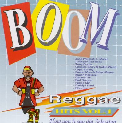 Boom Reggae Hits, Vol. 1 - Various Artists | A... | AllMusic