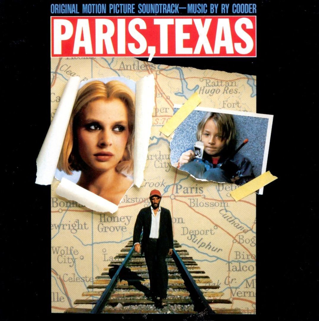 Paris, Texas [Original Motion Picture Soundtra... | AllMusic