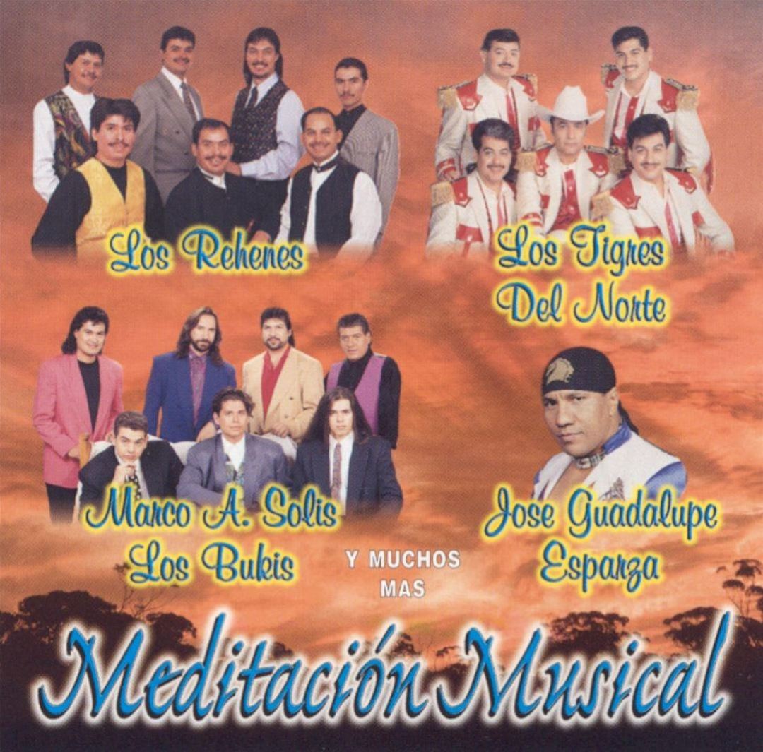 Meditacion Musical - Various Artists | Album | AllMusic