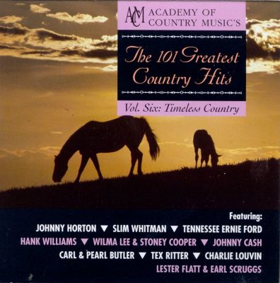 The Academy of Country Music's 101 Greatest Co... | AllMusic