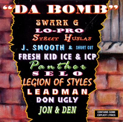 Da Bomb - Various Artists | Album | AllMusic