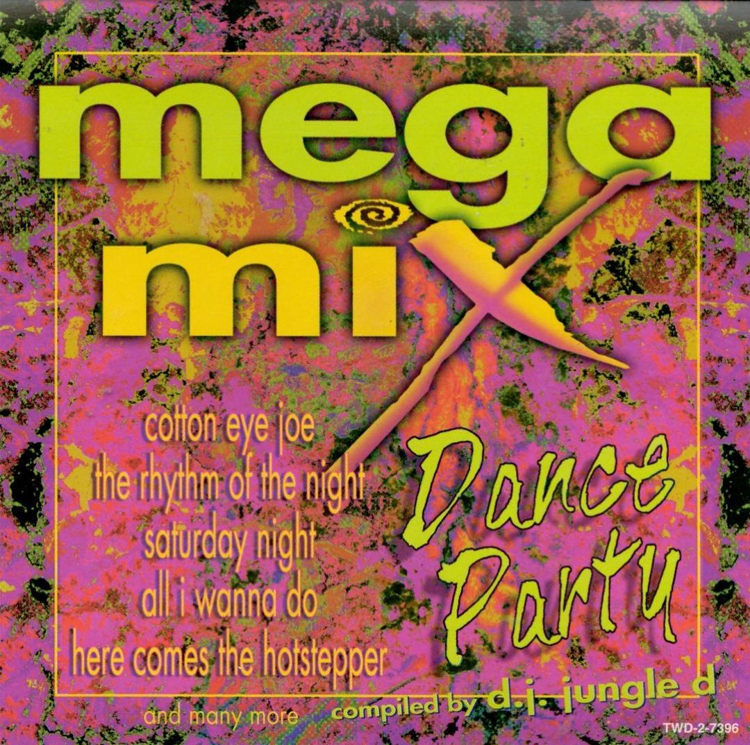 Mega Mix Dance Party - Countdown Dance Masters... | AllMusic