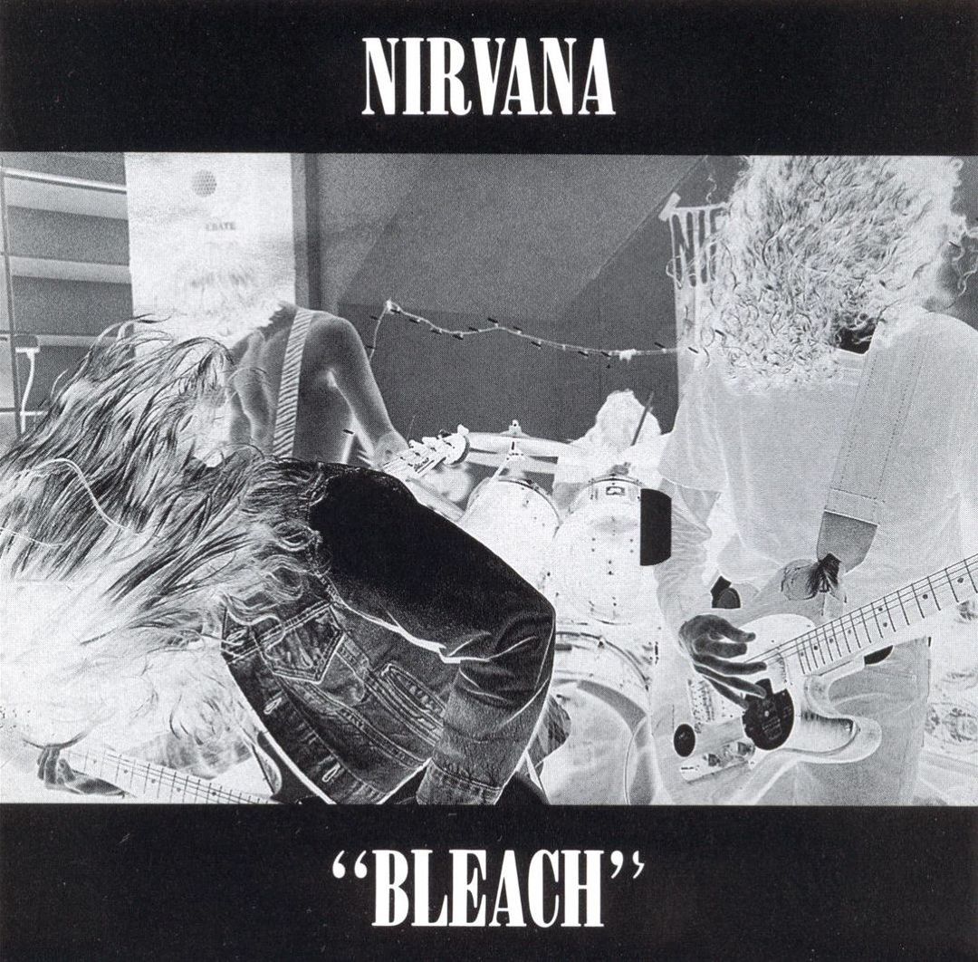 Bleach - Nirvana | Album | AllMusic