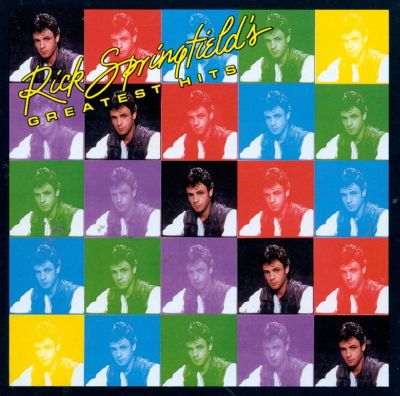 Greatest Hits - Rick Springfield | Album | AllMusic