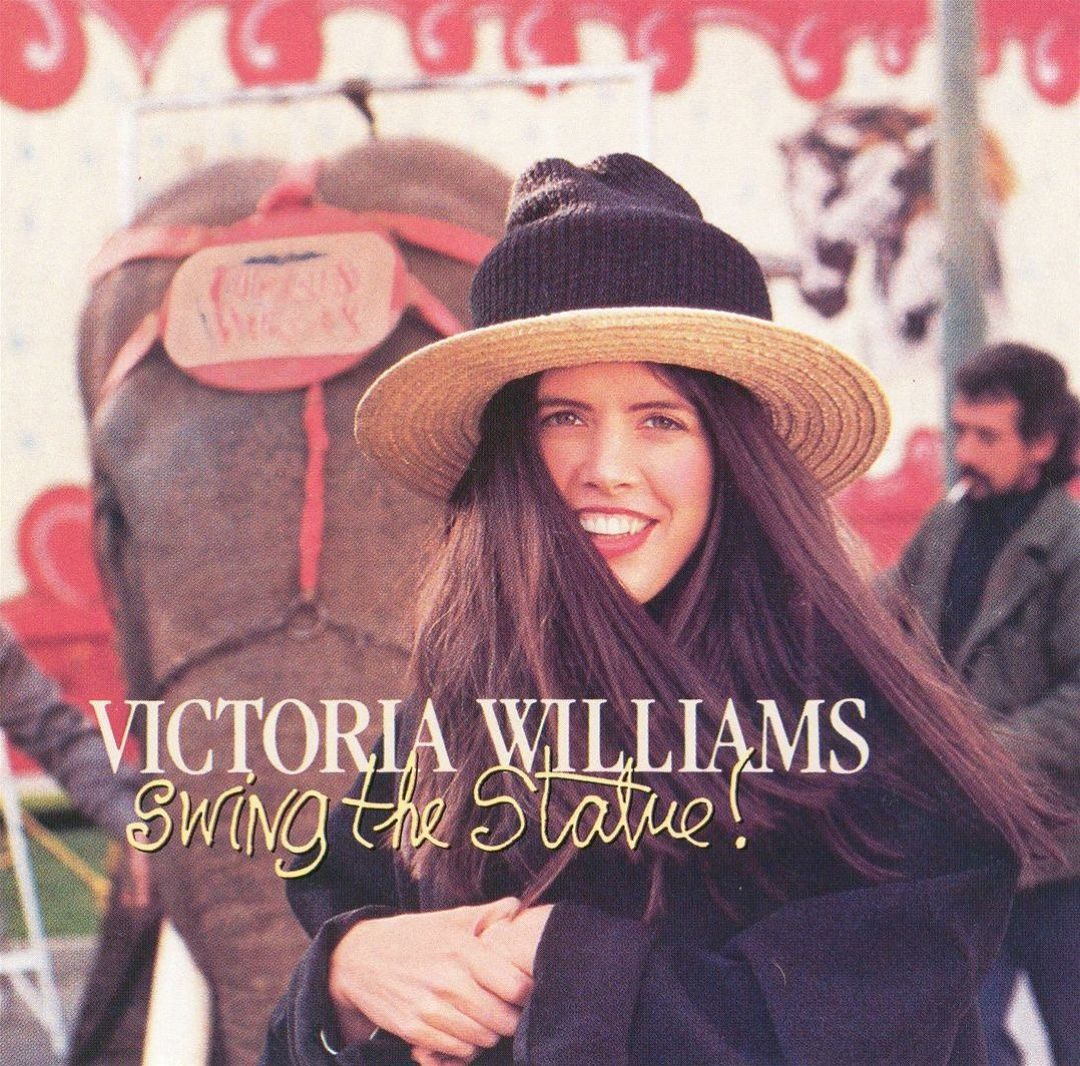 Swing the Statue! - Victoria Williams | Album | AllMusic