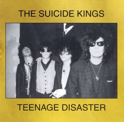 Teenage Disaster - The Suicide Kings | Album | AllMusic