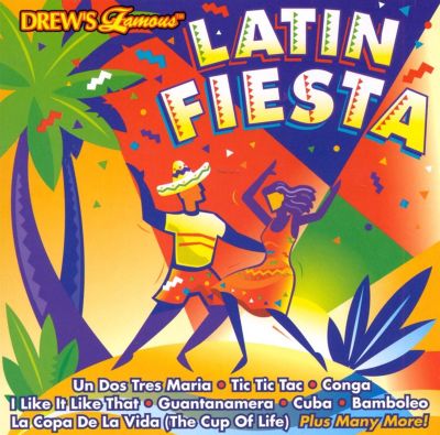 Latin Fiesta [Turn Up the Music] - Various Art... | AllMusic