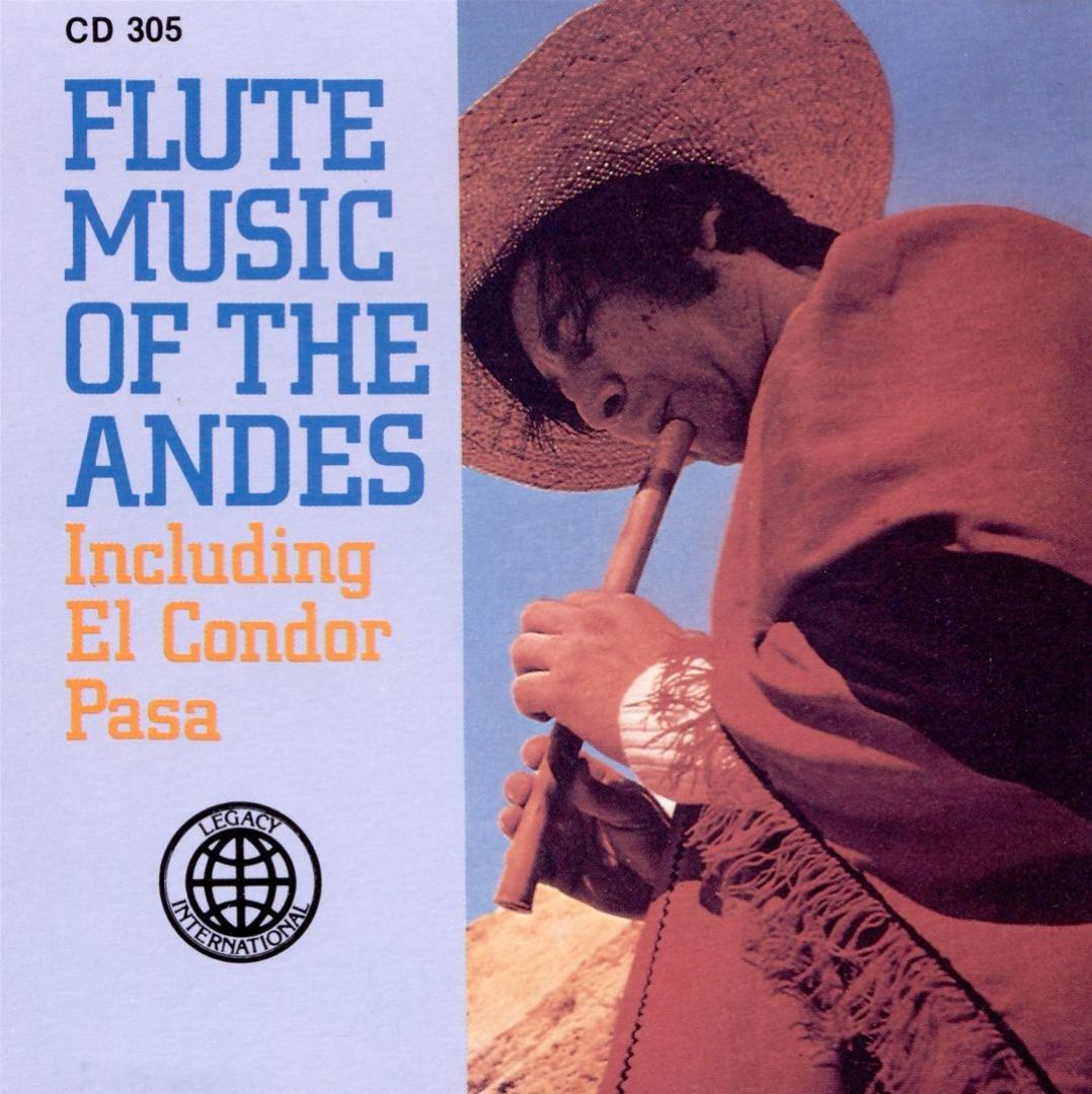 Flute Music of the Andes - Various Artists | A... | AllMusic