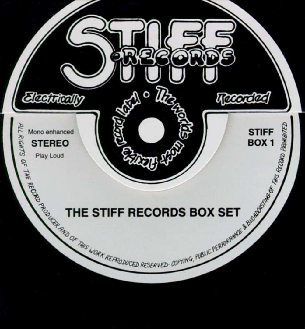 The Stiff Records Box Set - Various Artists | ... | AllMusic