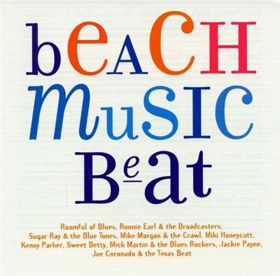 Beach Music Beat - Various Artists | Album | AllMusic