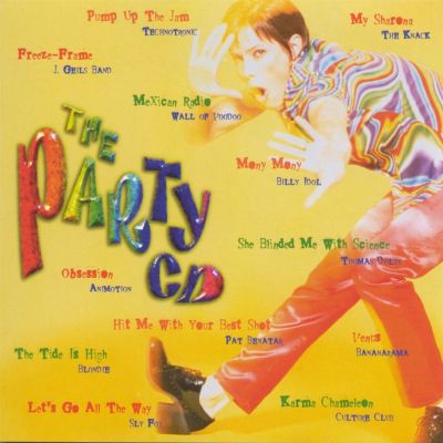 The Party CD - Various Artists | Album | AllMusic