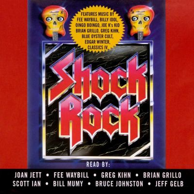 Shock Rock - Various Artists | Album | AllMusic