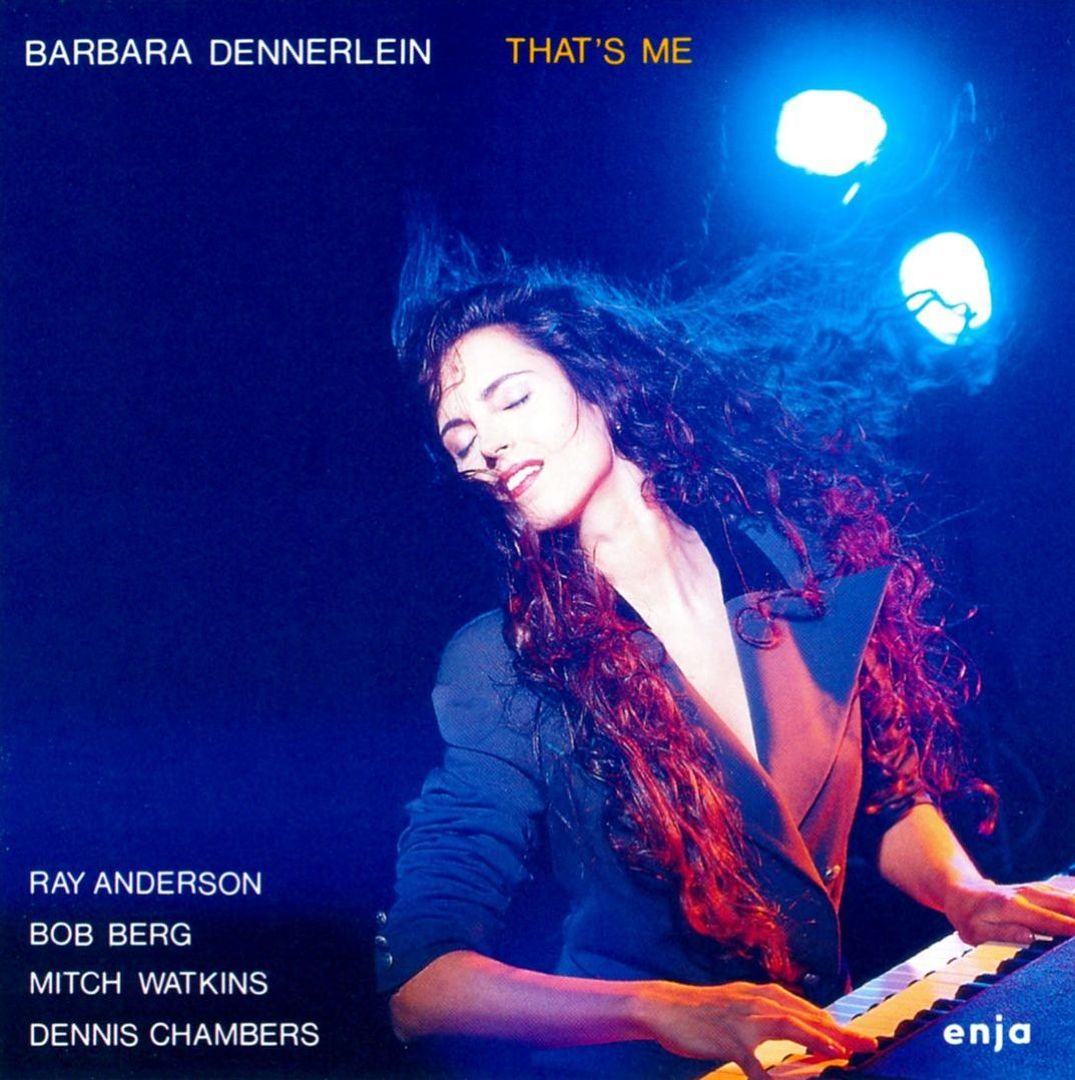 That's Me - Barbara Dennerlein | Album | AllMusic