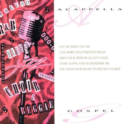 Acappella Gospel - Acappella | Album | AllMusic