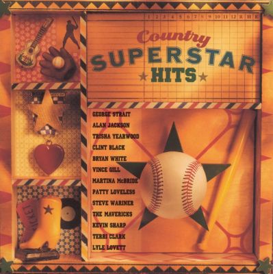 Country Superstar Hits - Various Artists | Album | AllMusic