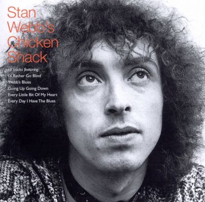 Archive - Stan Webb's Chicken Shack | Album | AllMusic