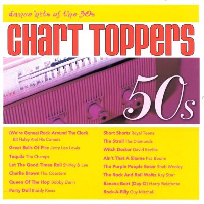Chart Toppers: Dance Hits of the 50s - Chart T... | AllMusic