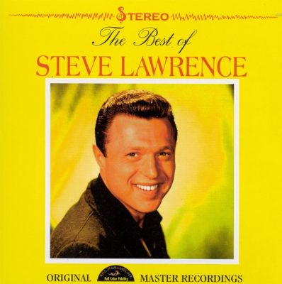 The Best of Steve Lawrence [UA] - Steve Lawren... | AllMusic