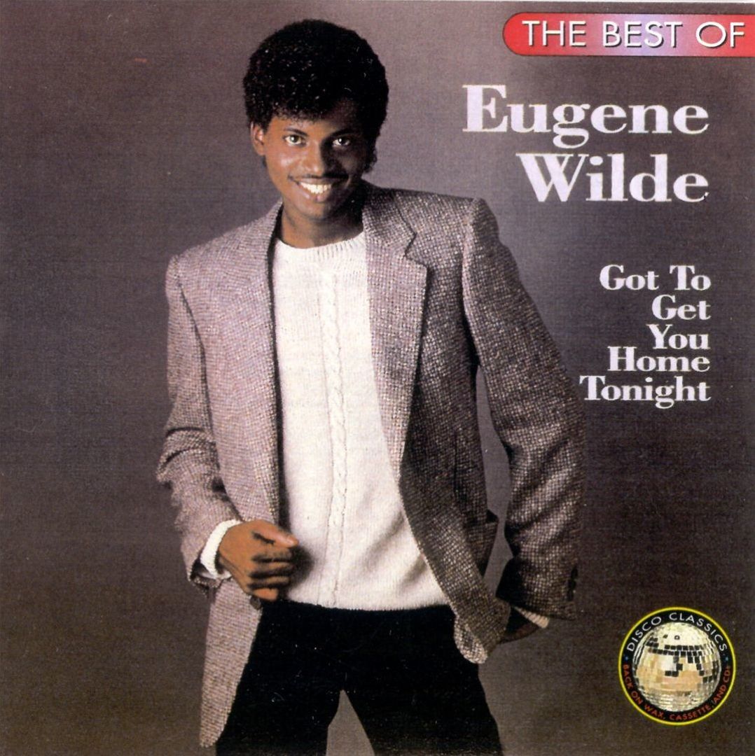 The Best of Eugene Wilde - Eugene Wilde | Album | AllMusic