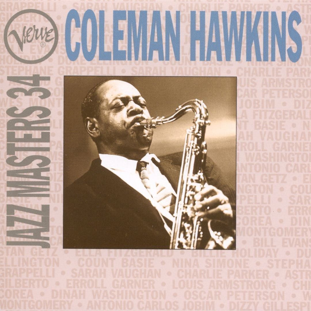 Verve Jazz Masters 34 - Coleman Hawkins | Album | AllMusic