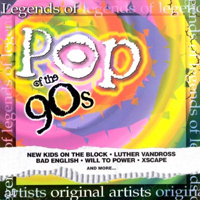 Legends of Music: Pop of the 90s - Various Art... | AllMusic