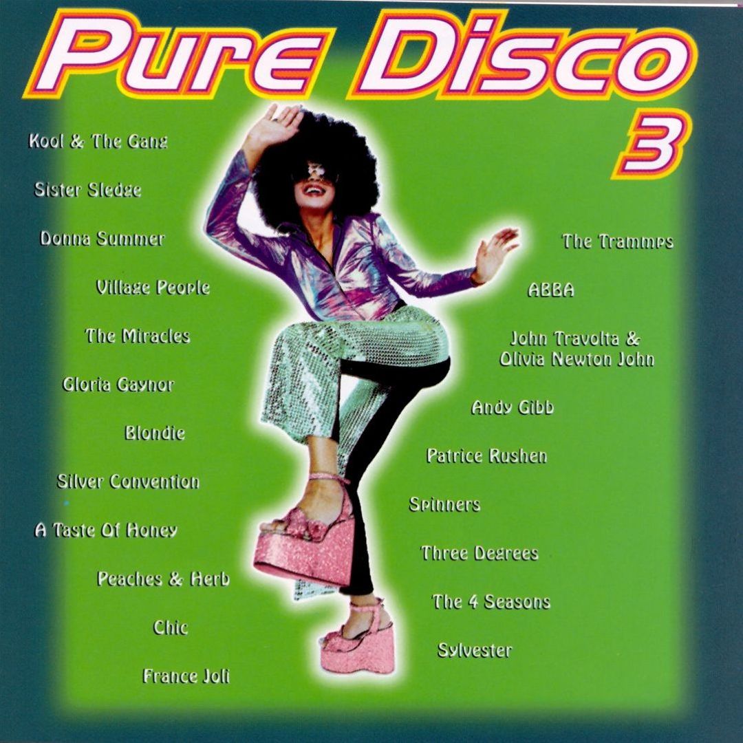 Pure Disco, Vol. 3 - Various Artists | Album | AllMusic