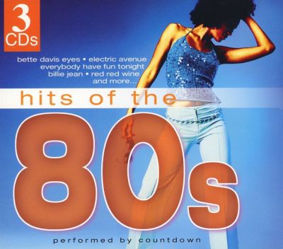 Hits of the 80s - Countdown | Album | AllMusic