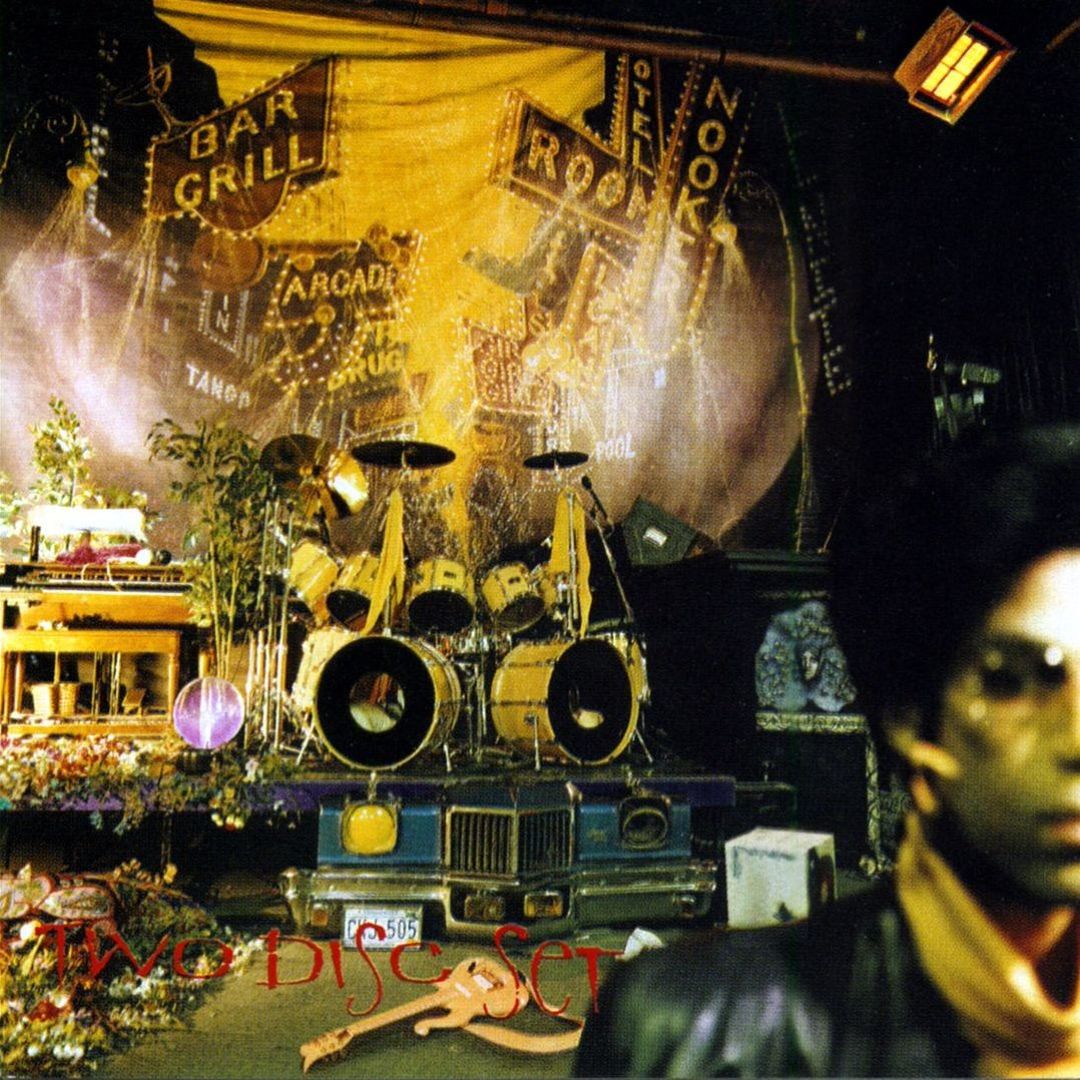 Sign 'O' the Times - Prince | Album | AllMusic
